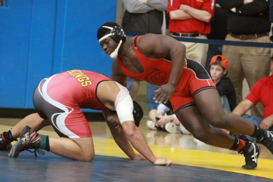 Boykin battles his way into championship match tonight! | The ...