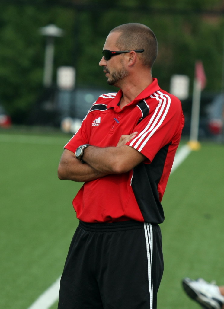 Red Raider trying to get a leg up on competition | The Coatesville Times