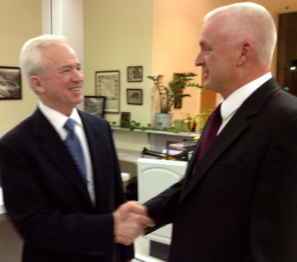 Coatesville’s new police chief elicits standing ovation | The ...