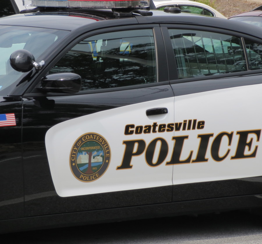Police: Coatesville man found with cocaine | The Coatesville Times