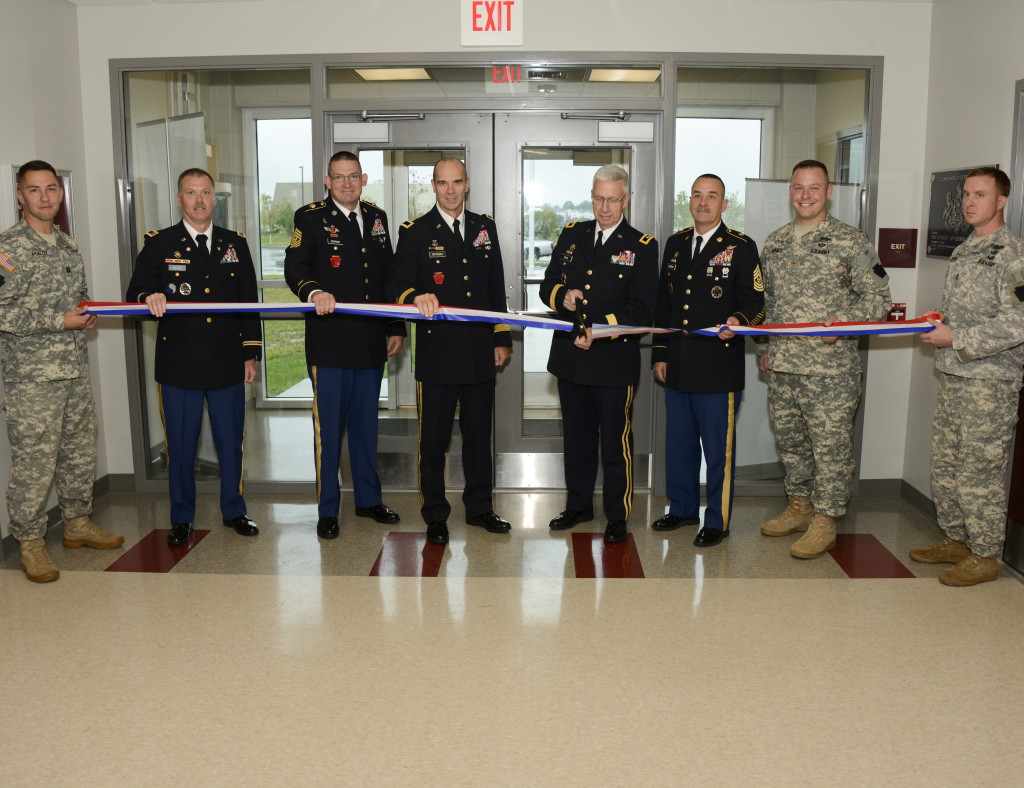 Pa. National Guard celebrates opening of Readiness Center | The ...